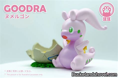 Goodra Pokemon X