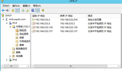 windows server2012 r2 基于ad域的dhcp dhcp如何在ad授權 csdn博客