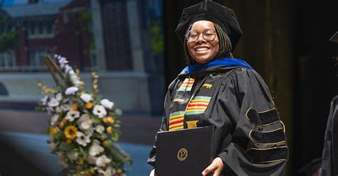 Purdue Confers More Than 10000 Degrees During Spring Commencement