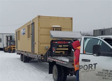 Mobile Modular Portable Storage On Linkedin Utahstorage Mobilemodular Storagesolutions