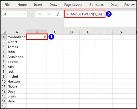 How To Randomize A List In Excel 3 Quick Methods 2024
