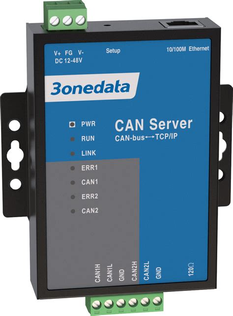 Can Bus Device Server 3onedata
