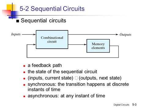 Digital Logic Design Sequential Circuits Ppt