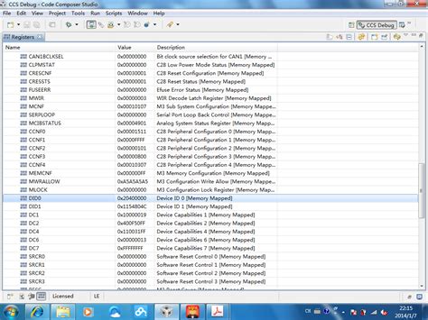 Enet Example For Concerto C2000 Microcontrollers Forum C2000™︎