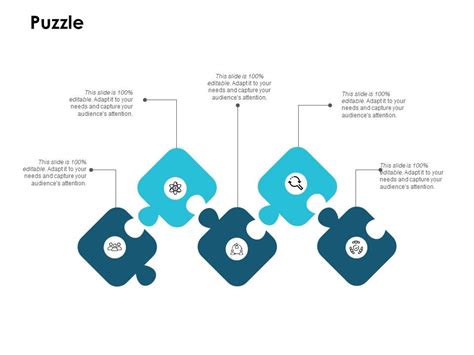 Puzzle Problem Solution Ppt PowerPoint Presentation Pictures Icons