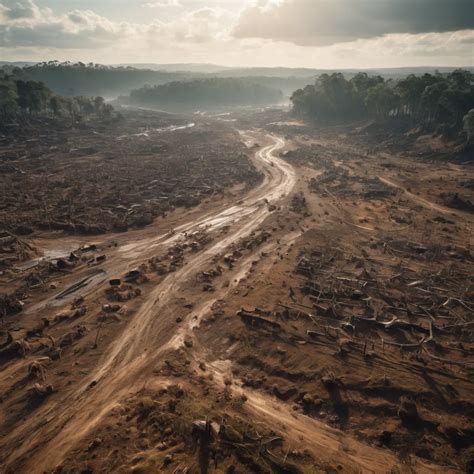 The Effects Of Livestock Farming On Deforestation