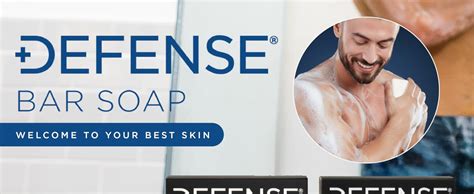 Defense Soap Citrus Bar All Natural Tea Tree Eucalyptus And Citrus Essential Oils