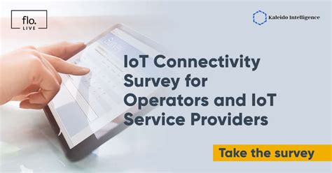 NEW IoT Connectivity Research Survey Results