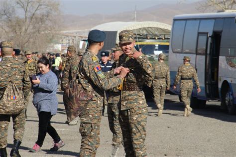 ФОТО 2019 оны хоёрдугаар ээлжийн хугацаат цэргийн албан хаагчид халагдлаа