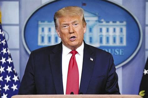 岩盤浸食？再選へ危険水域のトランプ氏 コロナ、デモ対応で批判浴び、バイデン氏に「全敗」：東京新聞デジタル