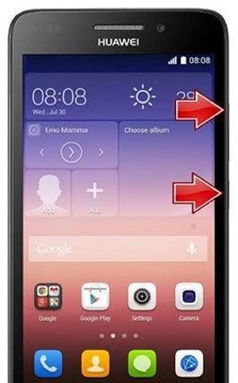 FREE Method One Click To Enter Recovery Mode On Any Huawei Phone