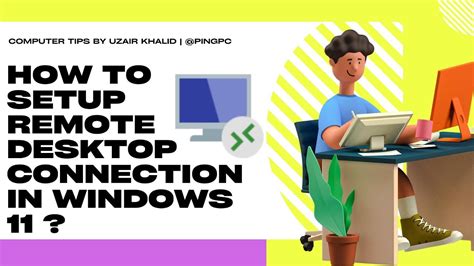 How To Setup Remote Desktop Connection Windows 11 2 Simple Methods 2023 Youtube