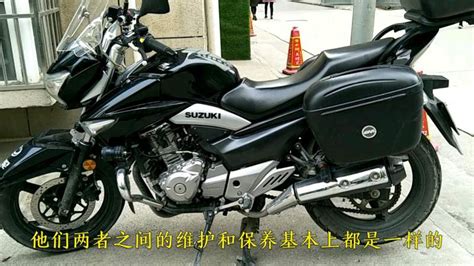 电喷摩托车和化油器的区别，注意这些保养常识，你就不再是小白汽车汽车保养好看视频