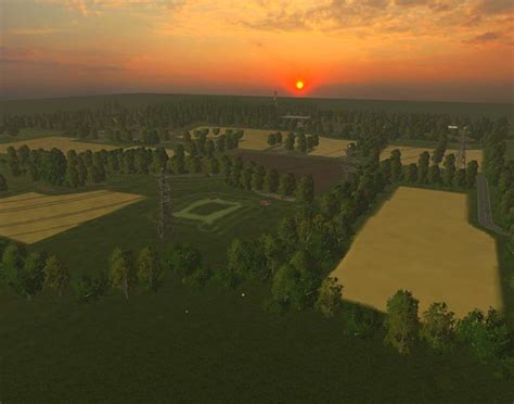 Mini Map V 3 0 3 SP FS15 Mod