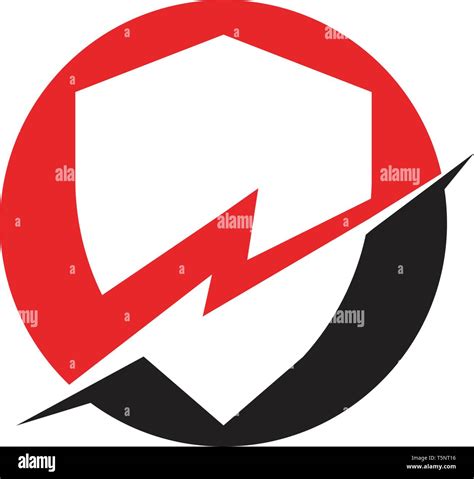 Shield Symbol For Your Web Site Design Logo App Ui Vector