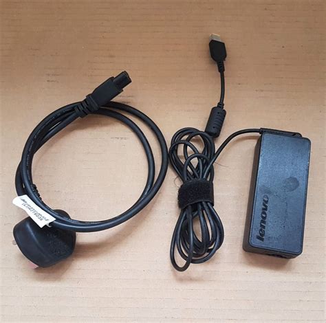 Lenovo Laptop Charger Notebook Lenovo Ac Adaptor Model Adlx Ncc A W V A