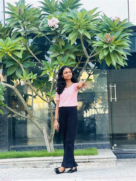 Priyanka Jagatheeswaran On Linkedin Drivenbypassion Office