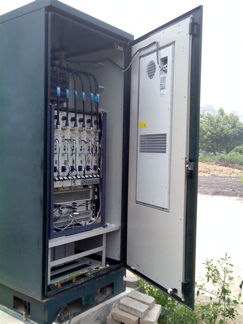 Шкаф телекоммуникационный уличный с подогревом (много фото) - dizainmix.ru