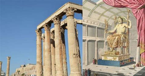 Ինչպիսի տեսք են ունեցել իրականում աշխարհի 7 հրաշալիքները Blognews Am