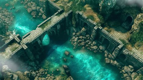 Video Walter De Marco On Linkedin Testeando Ai Para Crear Mapas De Rpg