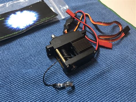 RC WINCH SERVOS Crawling R C Tech Forums