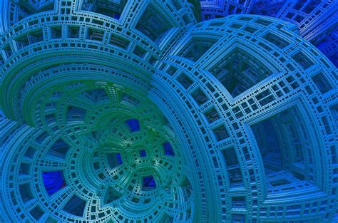Fractalrender3dbackdroprendering Free Image From