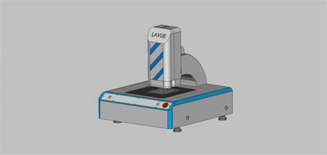 Mobile Phone Shell Height Detection Equipment Drawing Download Now