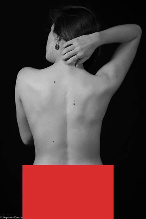 Blocked Lines A Study In Sensuality Censorship On Behance