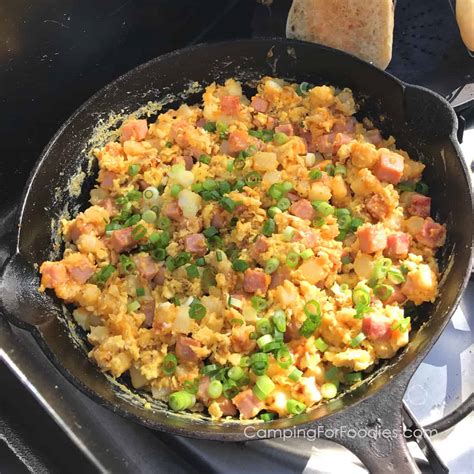 75 Winter Camping Recipes To Keep You Warm While Camping In Cold Weather