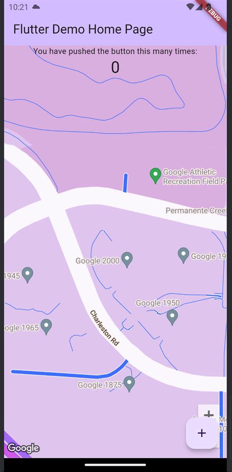 Styling Google Maps In Your Flutter App DEV Community