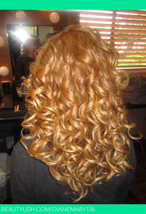 No Curling Iron Diane Ms Dianemary126 Photo Beautylish