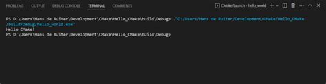 Learn Cmake Step By Step Tutorial For Your First C Project And