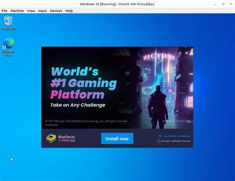 How To Install And Use Bluestacks On Ubuntu Dracula Servers Tutorials