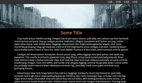 25 Javascript Header Design Examples Onaircode
