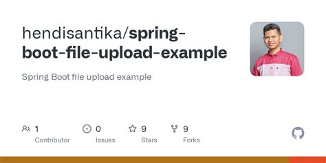 Github Hendisantikaspring Boot File Upload Example Spring Boot File Upload Example