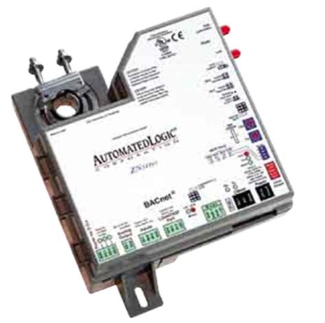 Automated Logic Zn141v Vav Zone Controller Bacnet Over Arcnet 156 Kbps Or Ms Tp [new]