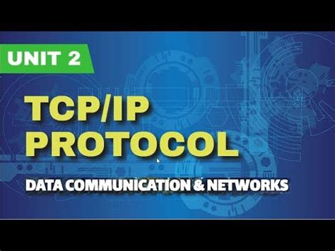 TCP IP Protocol Urdu Hindi YouTube