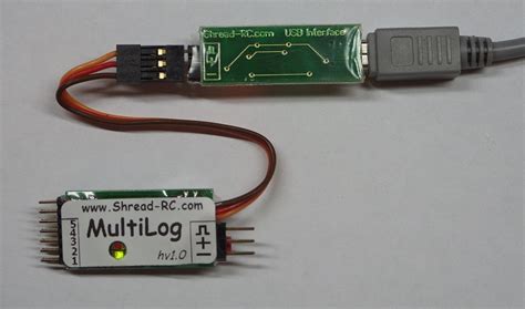 Complex Data Logger Systems Altitude Loggers Limiters Multilog And Ultralight Shread Rc