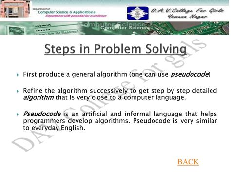Ppt Problem Solving Techniques Powerpoint Presentation Free Download