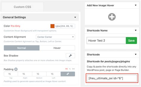 how to add image hover effects in wordpress step by step latest blog