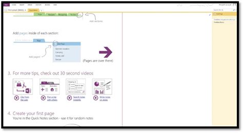 What Is OneNote