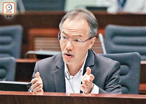 中環出更：張超雄參與反修例 被慈善團體「搣柴」 東方日報