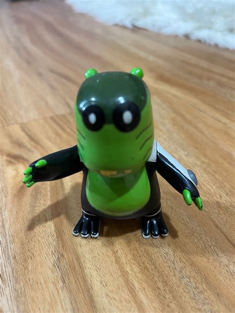 Ben 10 Upchuck Bandai Hobbies And Toys Toys And Games On Carousell