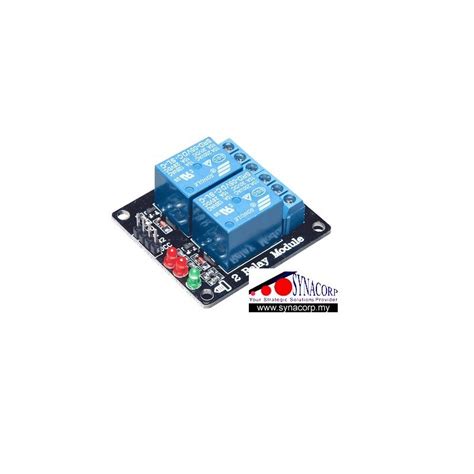 Arduino Channel VDC Relay Module