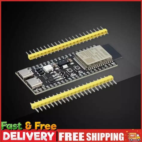 Scheda Di Sviluppo Esp32 Esp32 S3esp32 C3 Esp32 C3 Devkitm 1 Esp32 S3