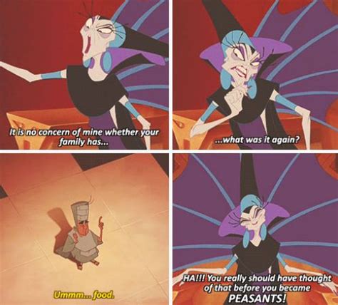 The Emperors New Groove Kuzco Quotes