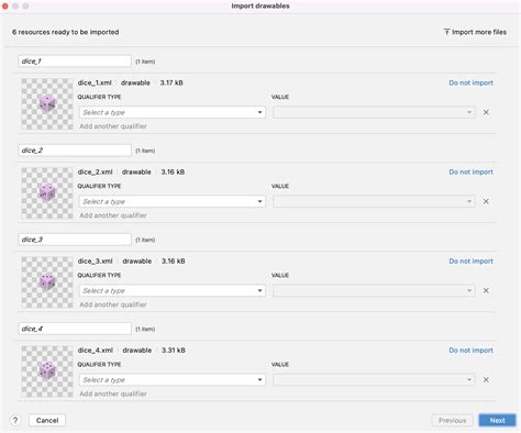 create an interactive dice roller app android developers
