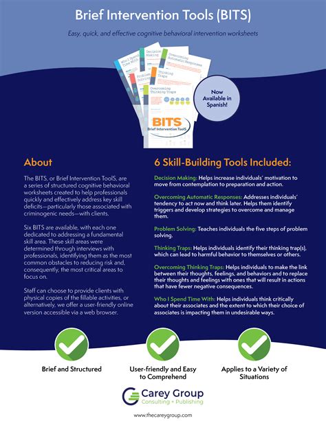Carey Group Bits Overview
