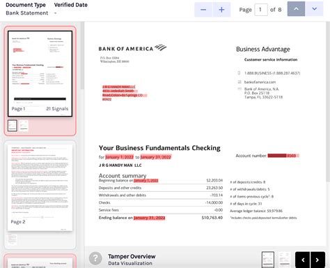 Ocrolus Dashboard Detect Ocrolus