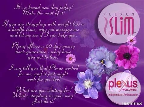 Discover Plexus Products And Their Great Compensation Plan